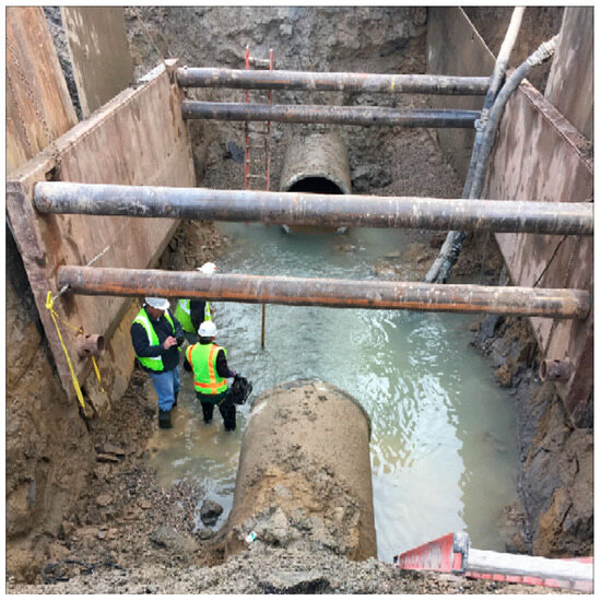 Failure Prevention in Large-Diameter Water Pipelines Using Reliability-Centered Maintenance