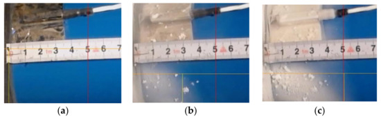 A Safe Frost Growth Screening Method to Accurately Predict Ice Plug ...
