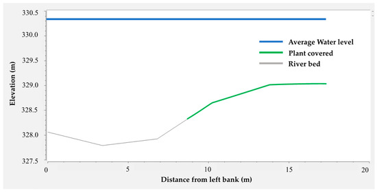 Back-Calculation of Manning’s Roughness Coefficient by 2D Flow ...