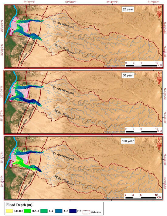 Integrated Hydrological Modeling for Watershed Analysis, Flood ...
