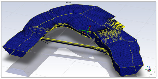 3D Numerical Model Validation Using Experimental Test Data for Patrind ...