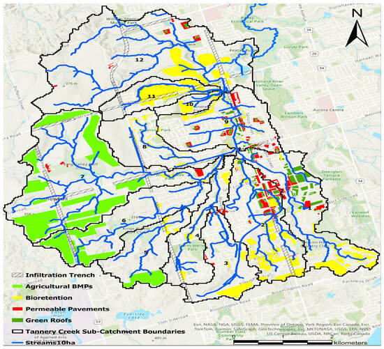 The Role of Stream Restoration in Mitigating Sediment and Phosphorous ...