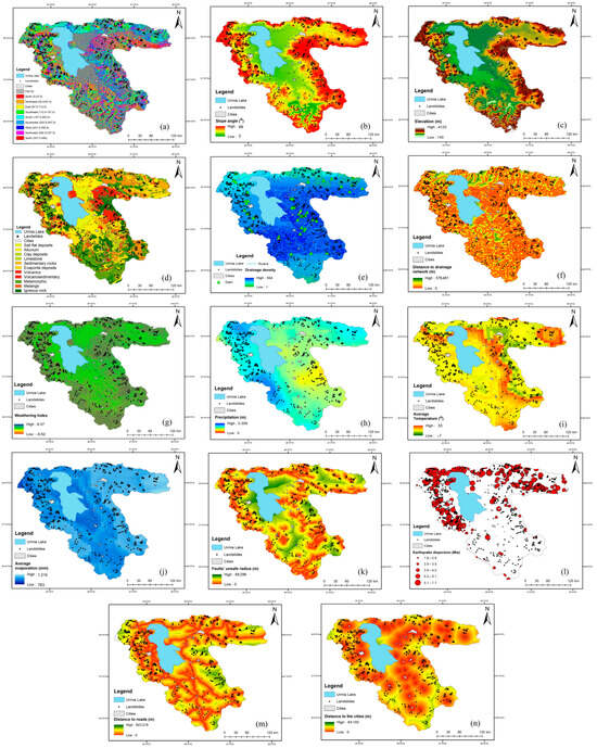 Utilizing Hybrid Machine Learning and Soft Computing Techniques for Landslide Susceptibility ...