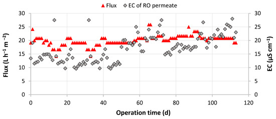 Electrodeionization for Wastewater Reuse in Petrochemical Plants