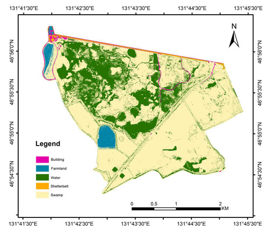 Post-Restoration Monitoring of Wetland Restored from Farmland Indicated ...