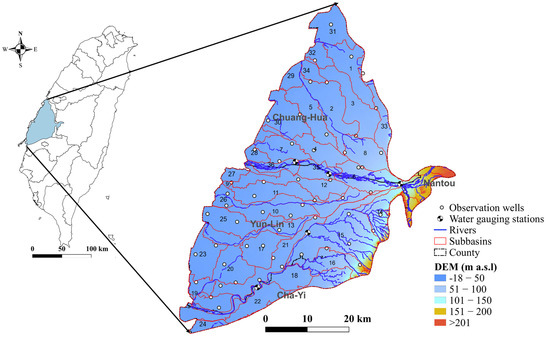 Assessment of Future Climate Change Impacts on Groundwater Recharge ...