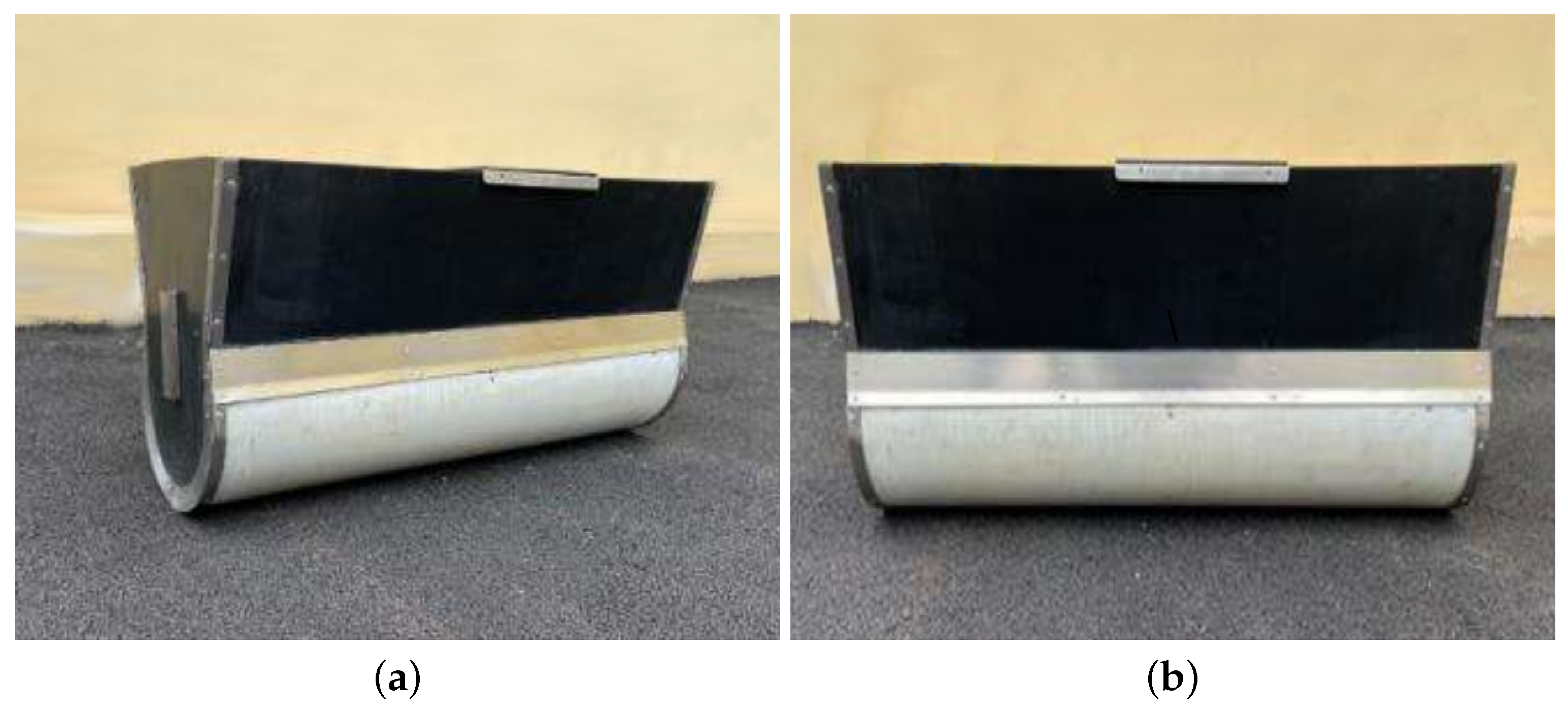 Laboratory Investigation on the Hydrodynamic Response of a Draft ...