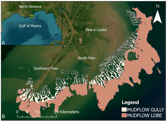 Short-Term Sediment Dispersal on a Large Retreating Coastal River Delta ...