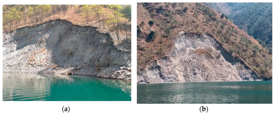 Water | Free Full-Text | A Case Study for Stability Analysis of a ...