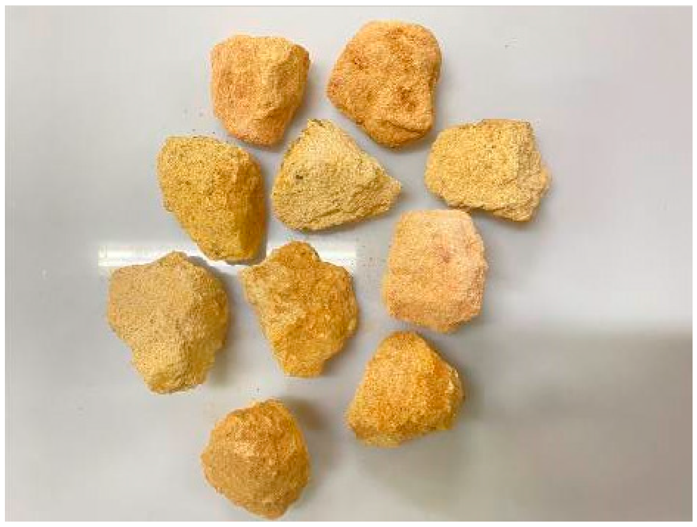 Disintegration Characteristics of Highly Weathered Granite under the ...