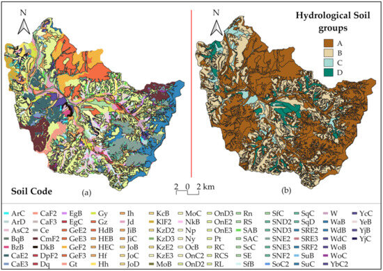 Assessment of Hydrological Responses to Land Use and Land Cover Changes ...