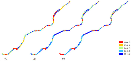 Assessment of Fish Habitats and Suitable Ecological Flow under ...