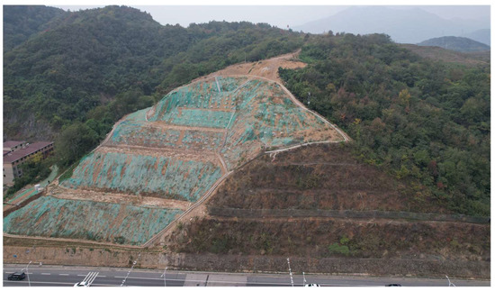 Stability Analysis of a Rocky Slope with a Weak Interbedded Layer under ...