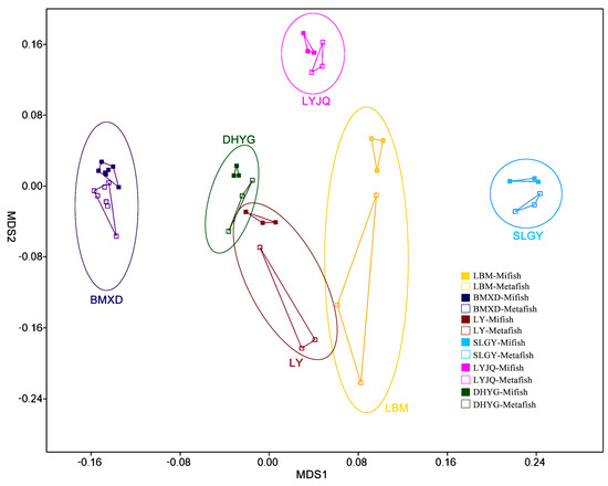 A Comparative Evaluation of eDNA Metabarcoding Primers in Fish ...