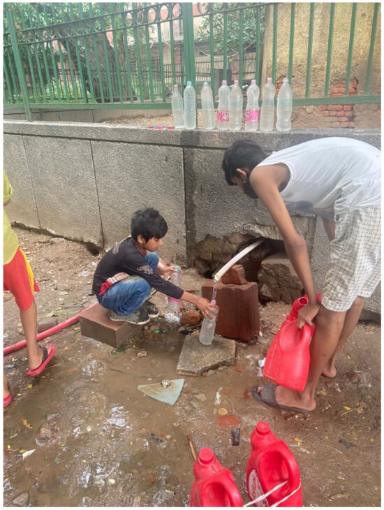 Place of Social, Cultural, and Ecological Water Values for Promoting ...