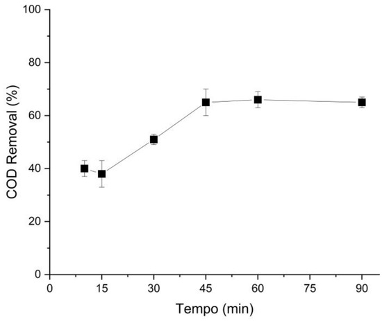 Continuous Heterogeneous Fenton for Swine Wastewater Treatment ...