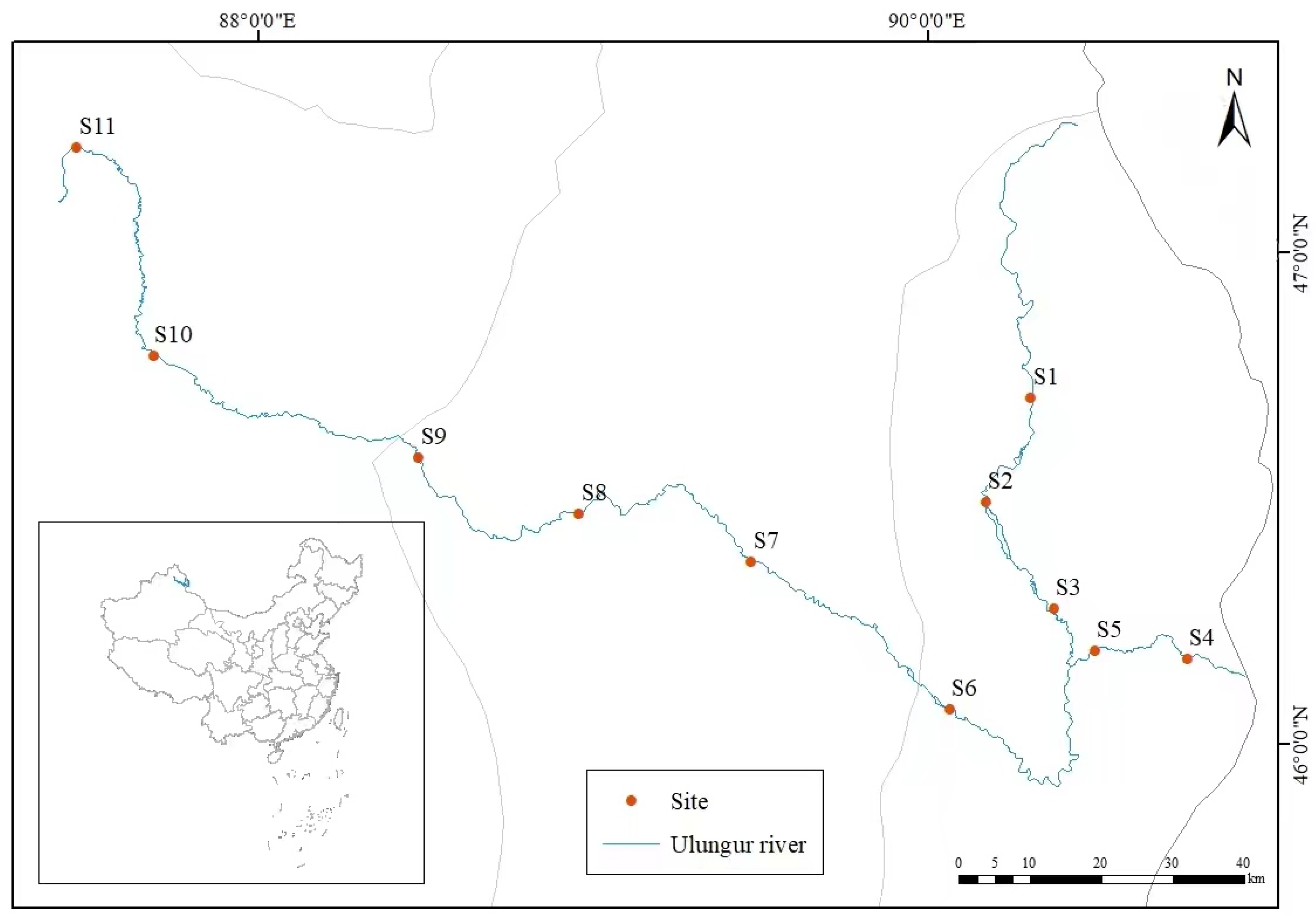 Macrobenthic Community Structure and Water Quality Evaluation in Ulungu ...