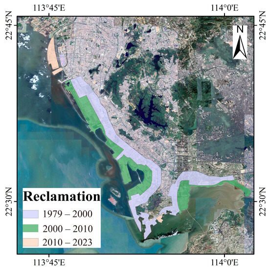 Spatio-Temporal Characteristics of Land Subsidence and Driving Factors ...
