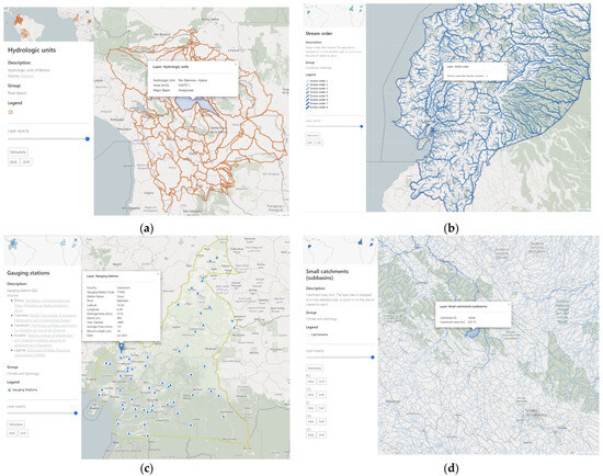 HYPOSO Map Viewer: A Web-Based Atlas of Small-Scale Hydropower for ...