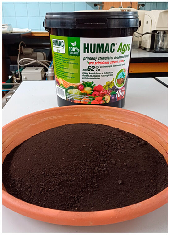 Effect of Humic Amendment on Selected Hydrophysical Properties of Sandy ...