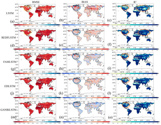 Enhancing Soil Moisture Forecasting Accuracy with REDF-LSTM: Integrating Residual En-Decoding ...