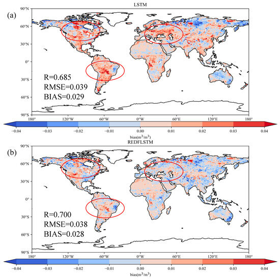 Enhancing Soil Moisture Forecasting Accuracy with REDF-LSTM: Integrating Residual En-Decoding ...