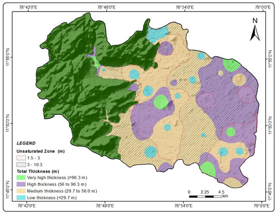 Mapping of Groundwater Recharge Zones in Hard Rock Aquifer through ...