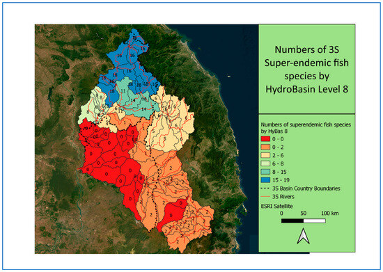 Assessing the Impacts of Changing Connectivity of Hydropower Dams on the Distribution of Fish ...