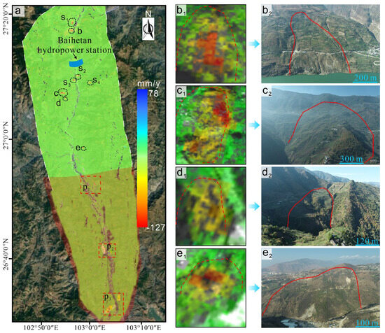 Combining InSAR Technology to Uncover the Deformation Factors and ...