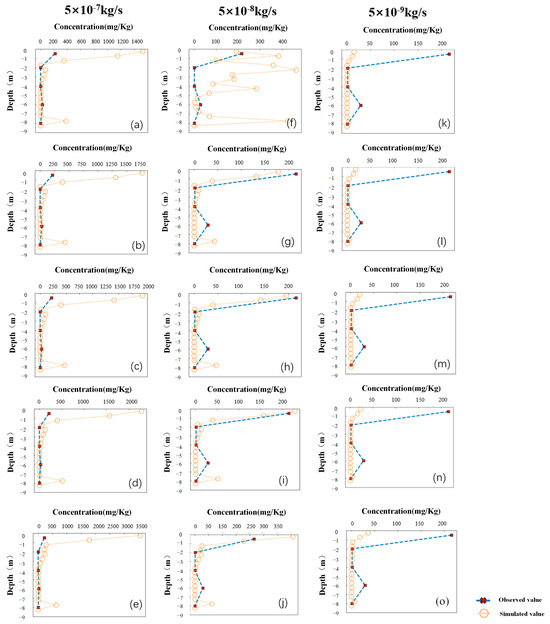 Identification of Environmental Damage Process of a Chromium ...