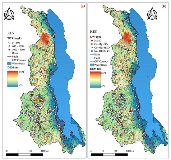 Isotope Hydrology and Hydrogeochemical Signatures in the Lake Malawi ...