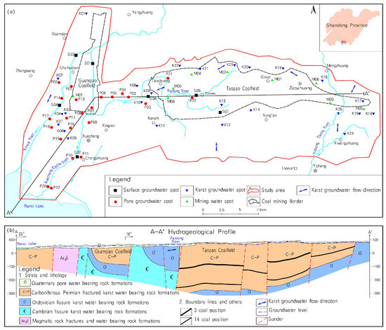 Study on the Impact of Closed Coal Mines on Groundwater in the Panlong ...