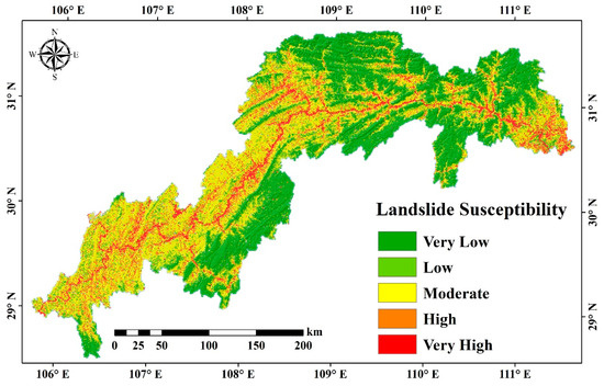 Water | Free Full-Text | Dynamic Hazard Assessment of Rainfall-Induced Landslides Using Gradient ...