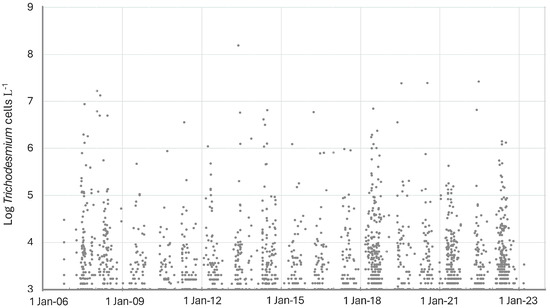 Plankton Community Changes and Nutrient Dynamics Associated with Blooms ...