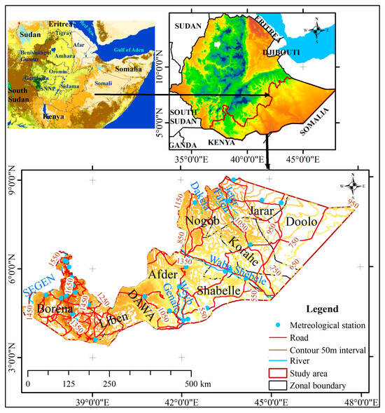 Rainwater Harvesting Site Selection for Drought-Prone Areas in Somali ...