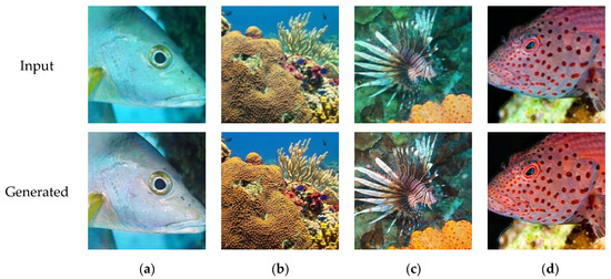 An Underwater Image Enhancement Method Based on Diffusion Model Using ...