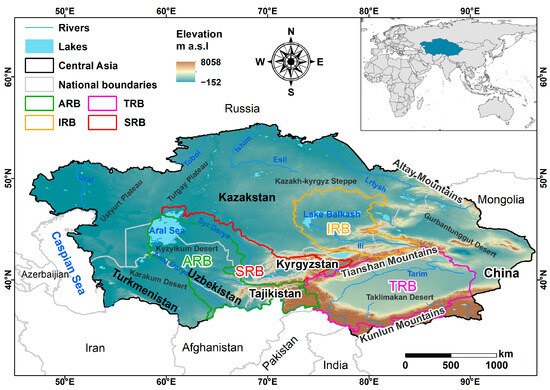 Assessment of Soil Wind Erosion and Population Exposure Risk in Central ...