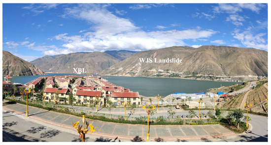 Benchmarking Physical Model Experiments with Numerical Simulations for the Wangjiashan Landslide ...