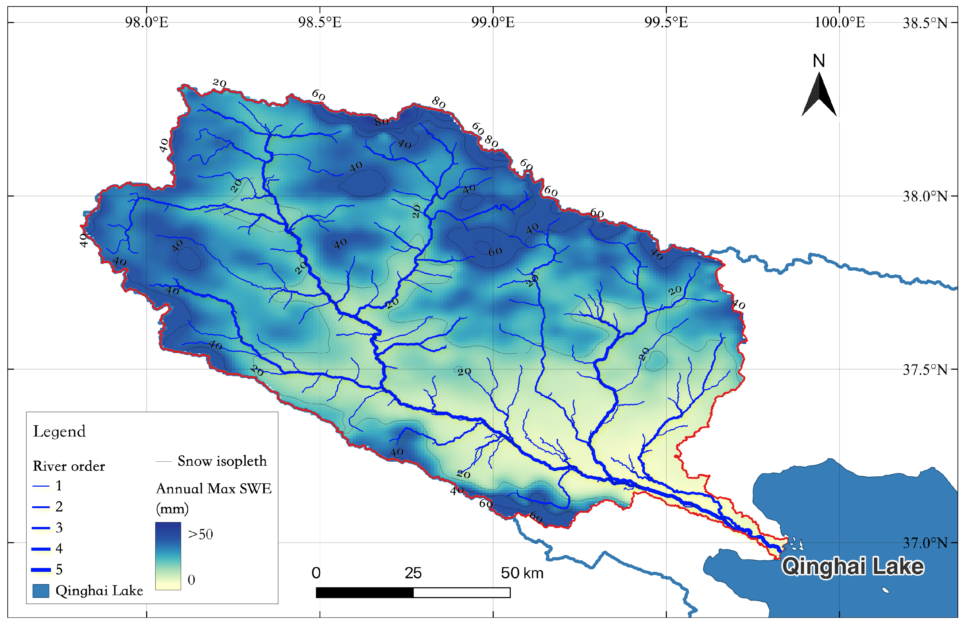 Comprehensive Hydrological Analysis of the Buha River Watershed with ...