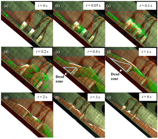 Investigation of the Deformation Behavior of Baffle Structures Impacted ...