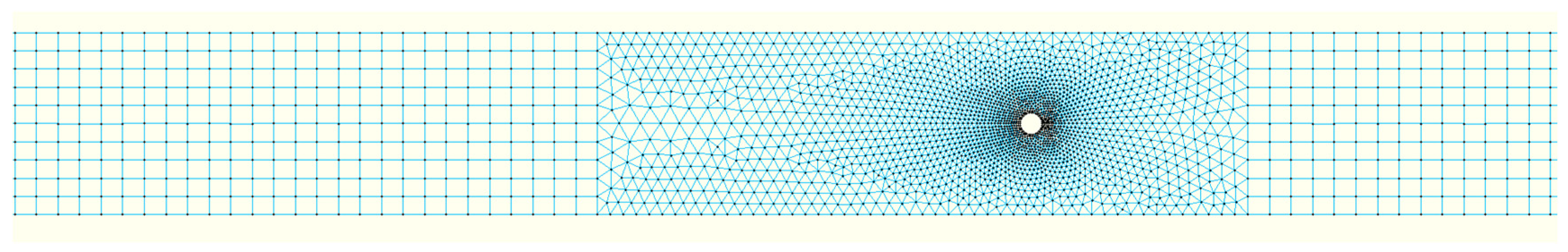 Optimisation of Bridge Pier Winding Flow Numerical Simulation Scheme Based on Delft3D