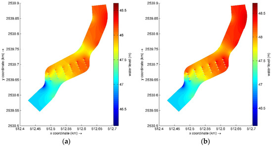Optimisation of Bridge Pier Winding Flow Numerical Simulation Scheme Based on Delft3D