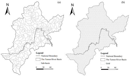 Analysis of Surface Water Area Changes and Driving Factors in the Tumen ...