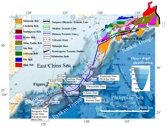 Review of Subsurface Dam Technology Based on Japan’s Experience in the ...