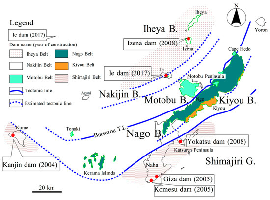 Review of Subsurface Dam Technology Based on Japan’s Experience in the ...