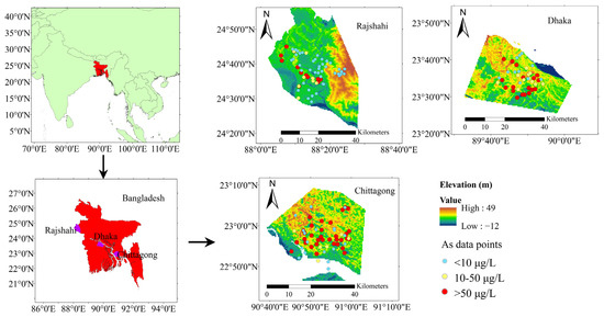 Predicting Arsenic Contamination in Groundwater: A Comparative Analysis ... Predicting Arsenic Contamination in Groundwater: A Comparative Analysis ...