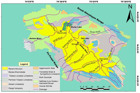 A Comprehensive Inventory, Characterization, and Analysis of Rock ...
