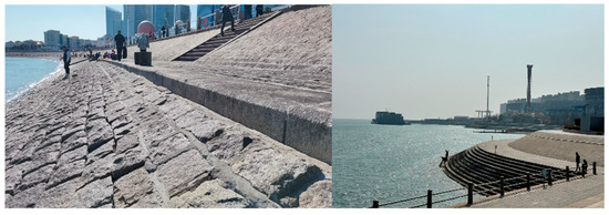 Study on the Characteristics of Flow over a Seawall and Its Impact on ...