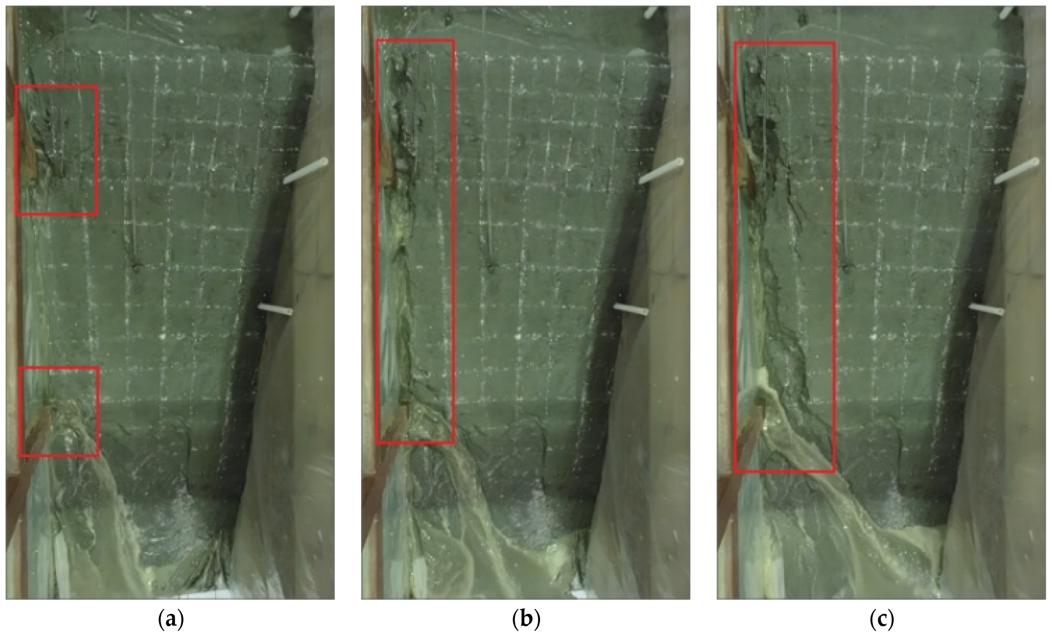 Water | Free Full-Text | Study on the Evolution Characteristics of Dam ...