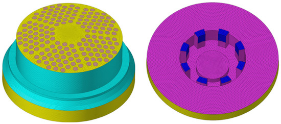 Research on Constant-Flow Water-Saving Device Based on Dynamic Mesh ...